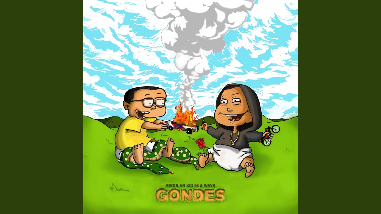 Gondes - YouTube
