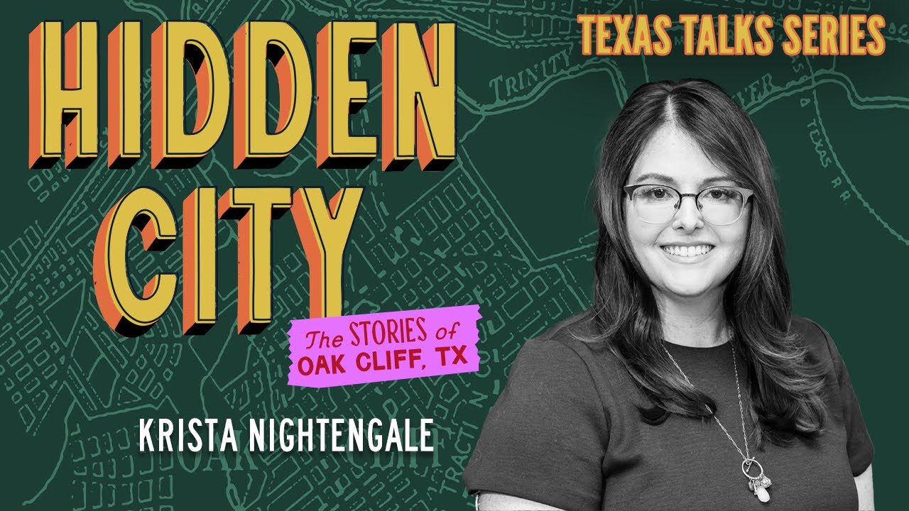 Texas Talks Series: Krista Nightengale - YouTube