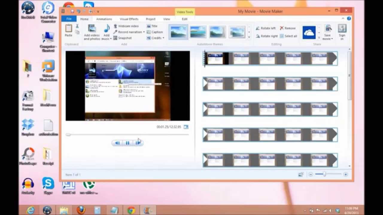 How To Fix Windows Movie Maker Stopped Working Error - HD Tutorial ...