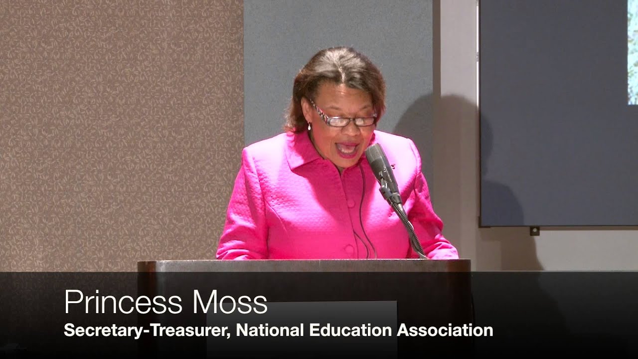 Princess Moss - YouTube