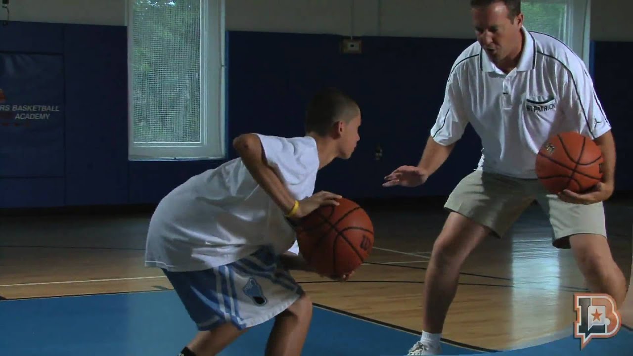Kevin Boyle Basketball Clinic Sizzler - YouTube