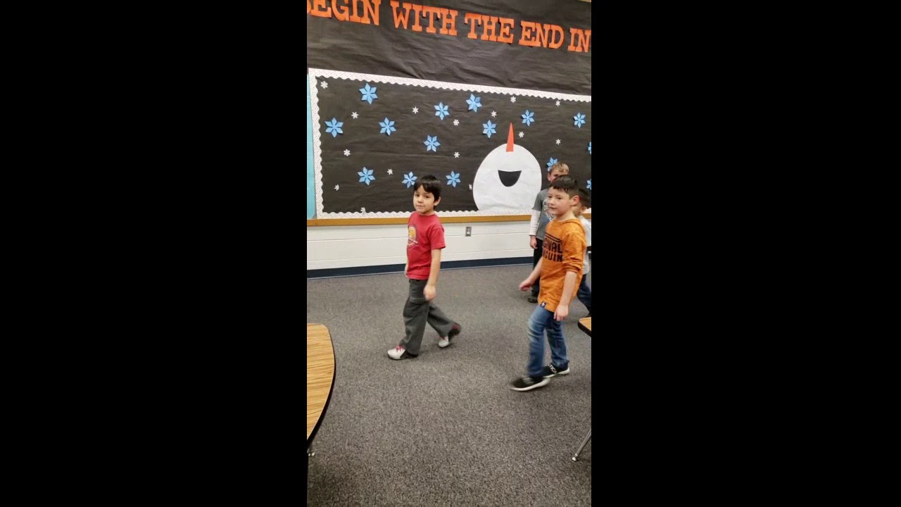 Hallway monitor job - YouTube