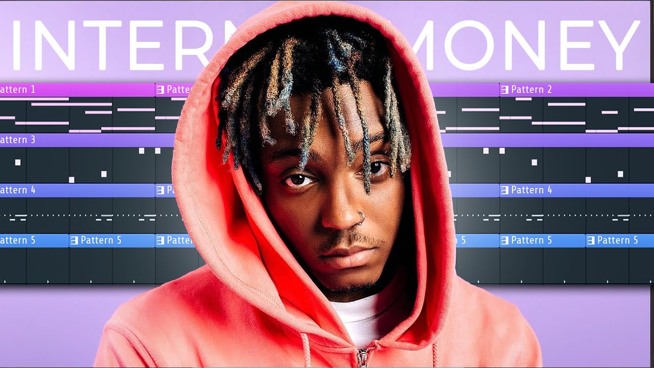 Internet Money Guitar Melody Beat Tutorial | FL Studio - YouTube