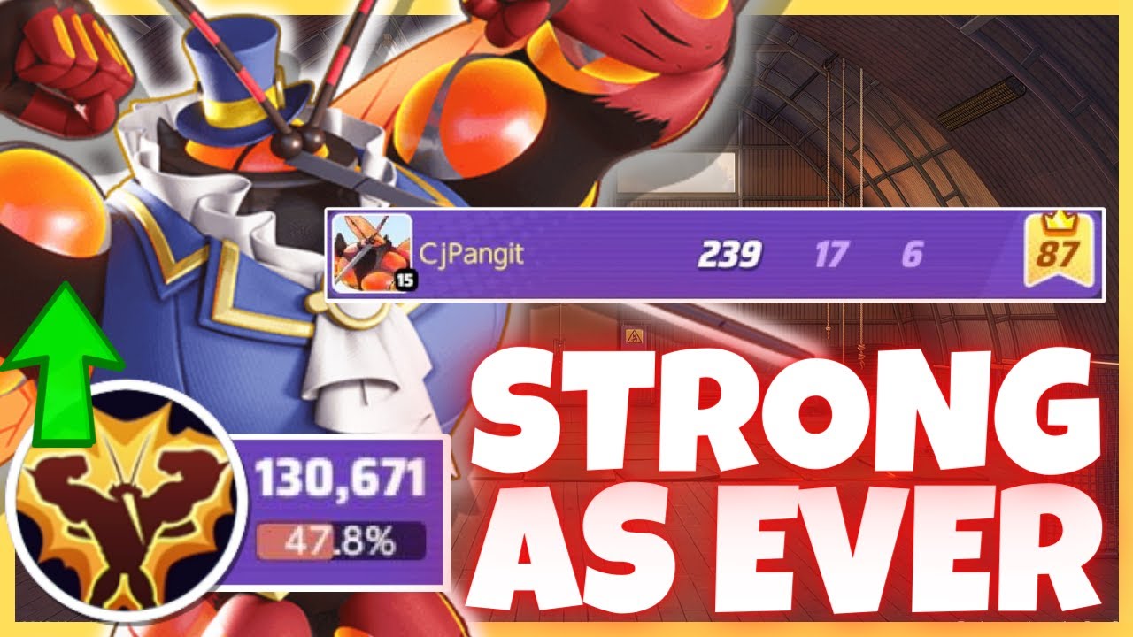 BUZZWOLE NEW BUFF DESTROYS THE ENTIRE GAME - POKEMON UNITE - YouTube