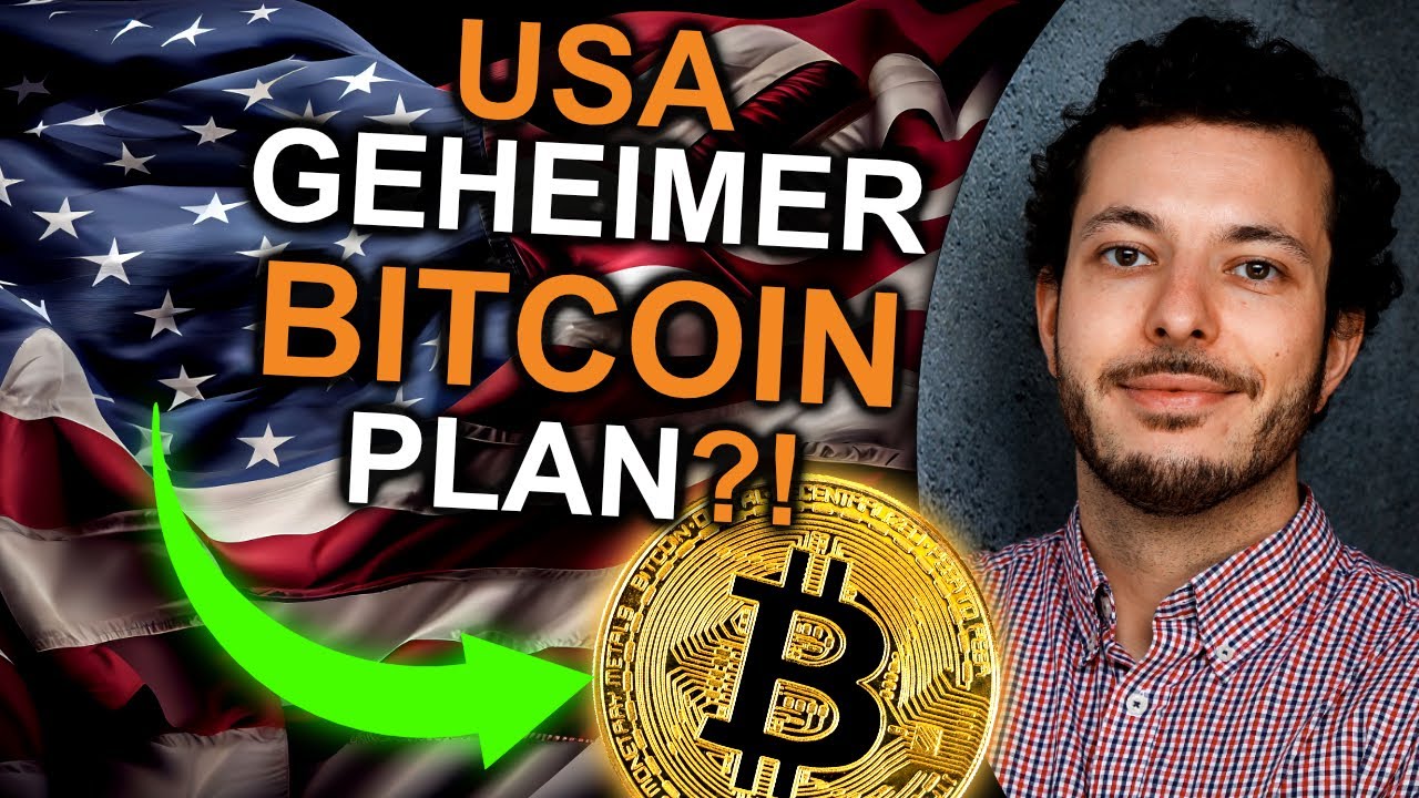 BITCOIN - Der GEHEIME PLAN der USA?!🔥| Hatte ich recht? - YouTube