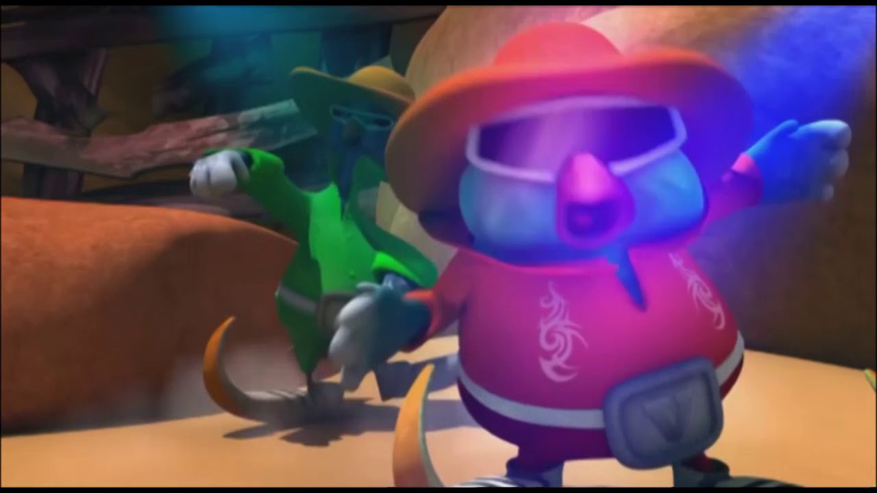 el super pajaro loco trailer - YouTube