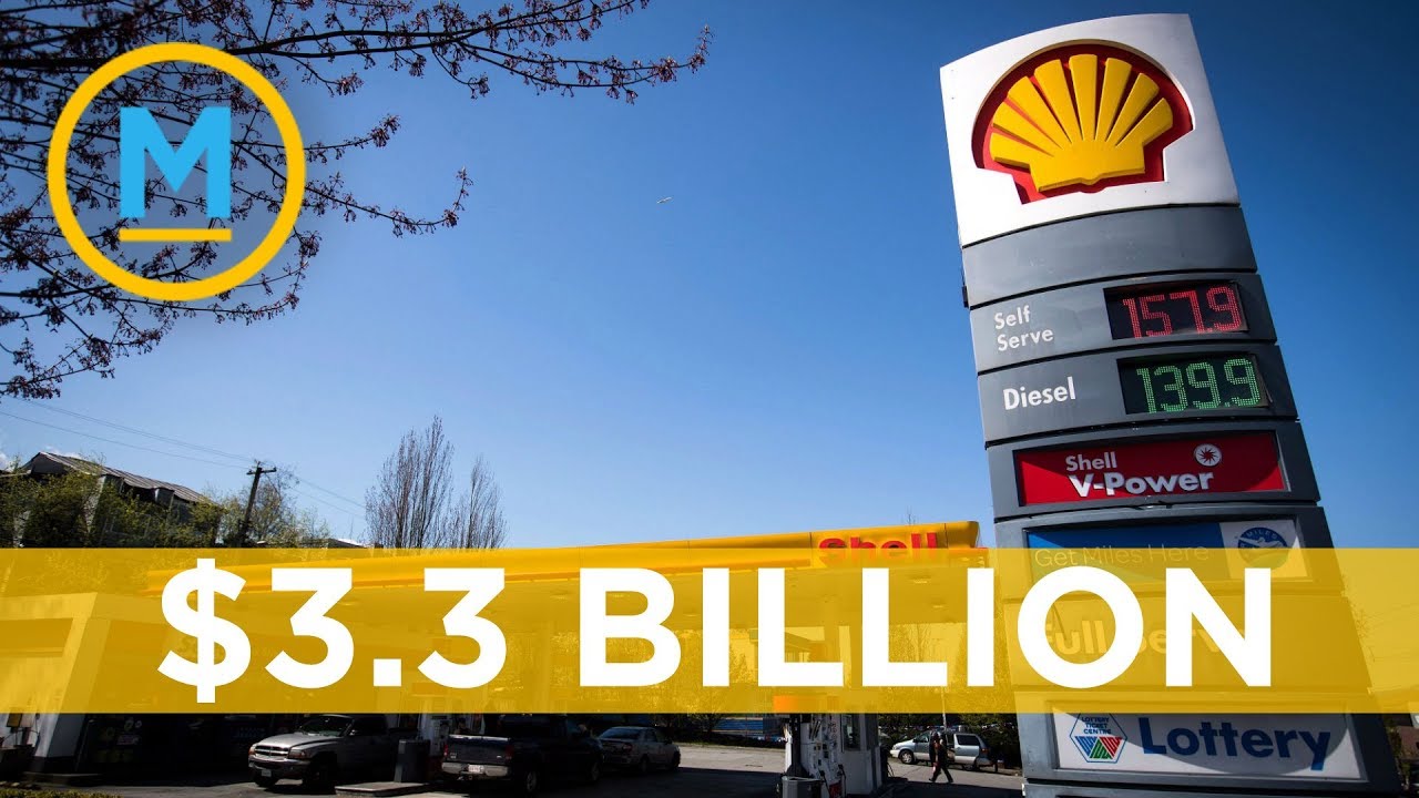 Shell selling stake in Canadian Natural Resources | Your Morning - YouTube