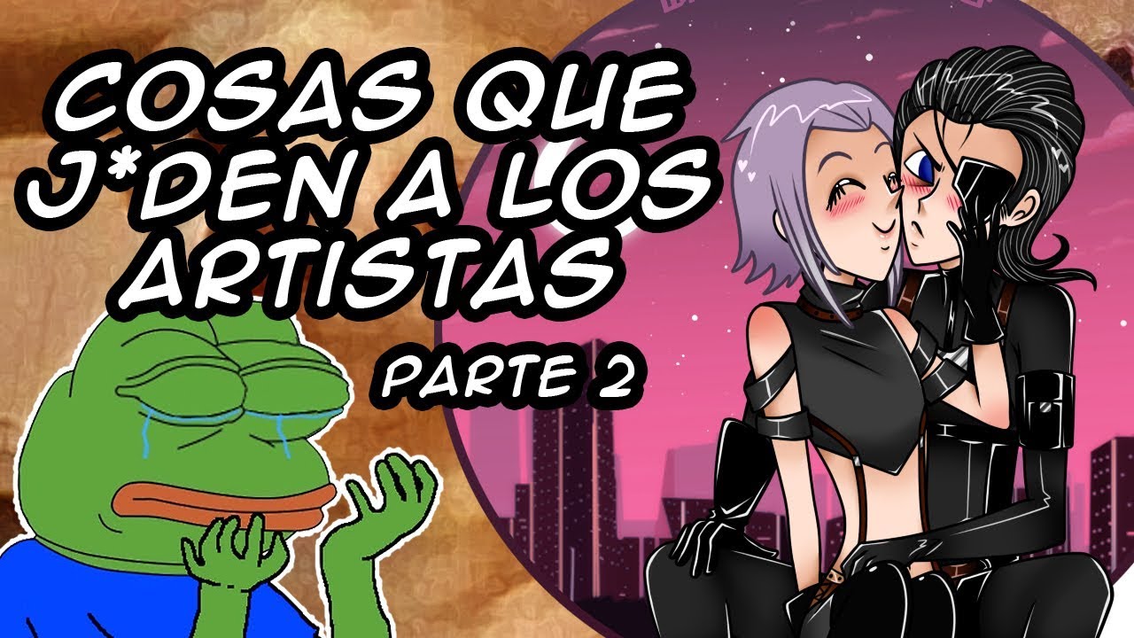 Cosas que Jxden a los Artistas Parte 2 - YouTube