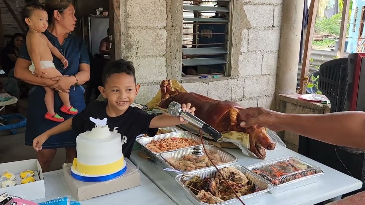 Life Vlog #3: Cold Spring in Dalaguete + Nephew's Birthday Celeb - YouTube