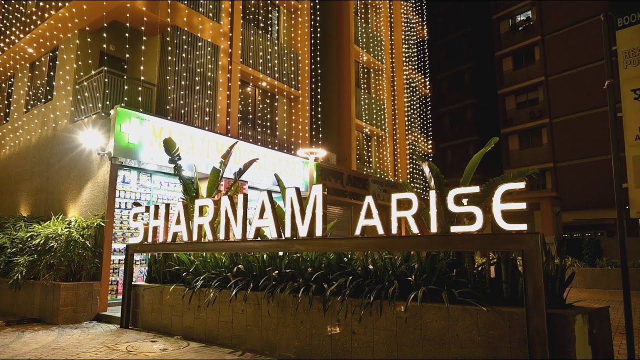 Sharad Purnima at Sharnam Arise 2024 @Mayur Velani Photography - YouTube