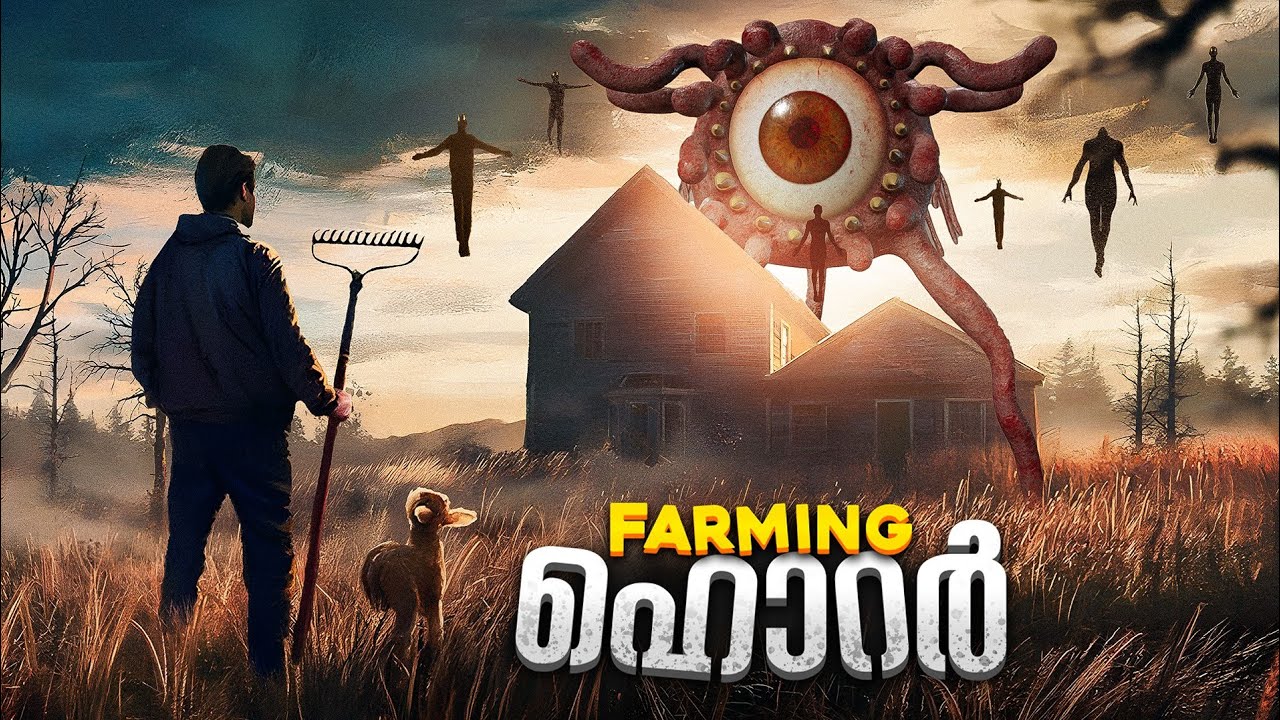 This Farming Game is Scary Than You Think😬..!! - YouTube