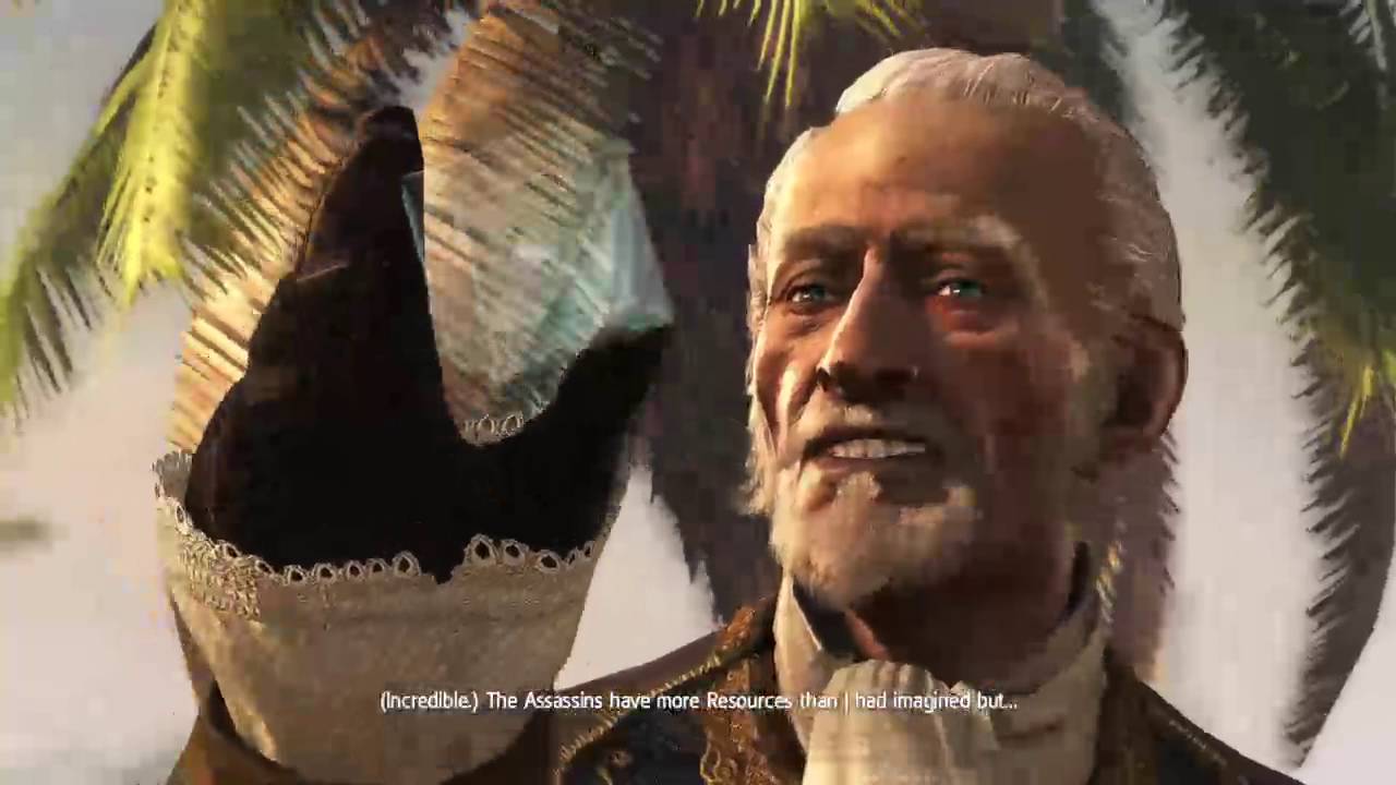 Assassin creed 4 black flag remastered longplay walkthrough part 2 ...
