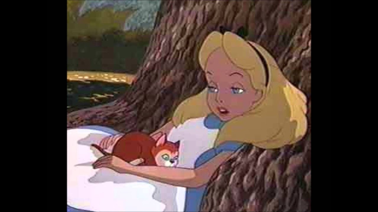 Alice asleep by James Gould - YouTube