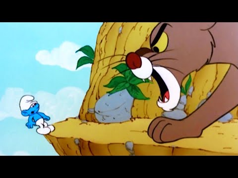 Hopping Cough Smurfs • Full Episode • The Smurfs