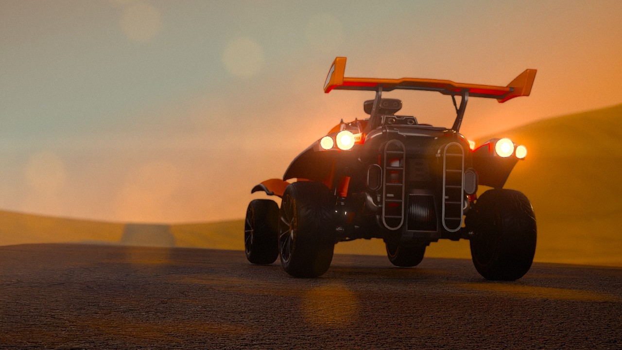 Frowzy - Ballchaser (Rocket League Music Video) - YouTube