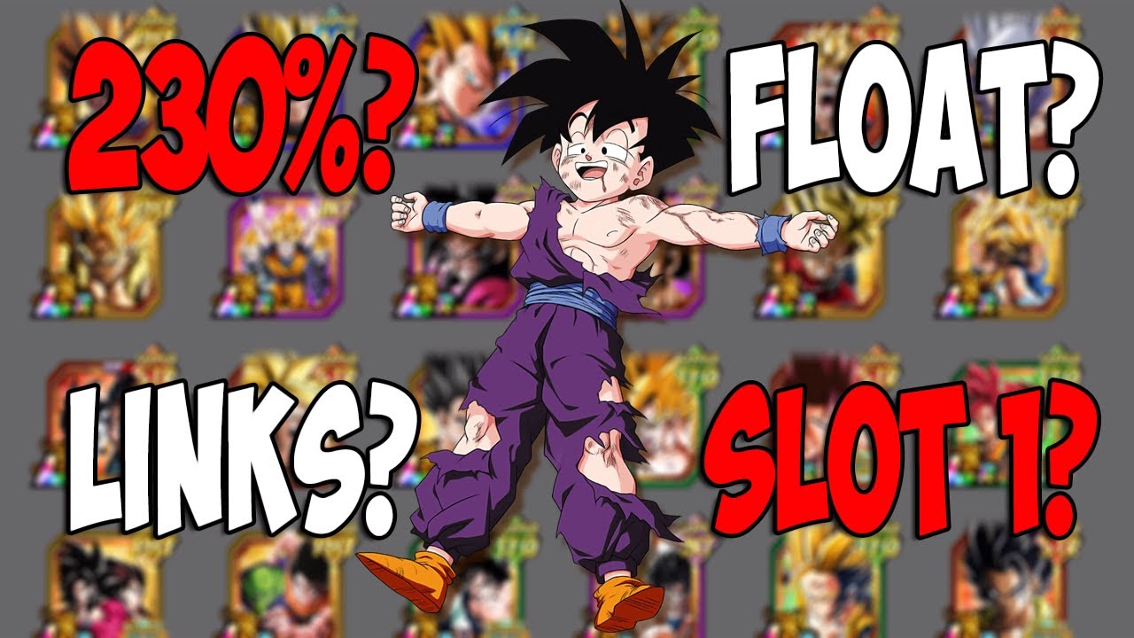 EASILY the Best Tool in Dokkan Battle! Team Building - No Guide Needed - YouTube