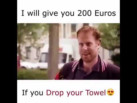 More Funny😁🤣 Drop Your Towel - YouTube