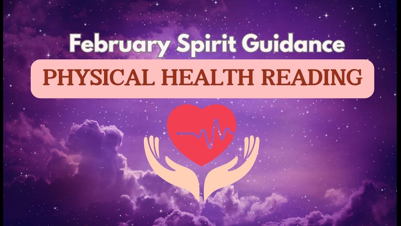 🩺 🏥 HEALTH TAROT READING: Collective Spirit Guidance For Your Wellness ...
