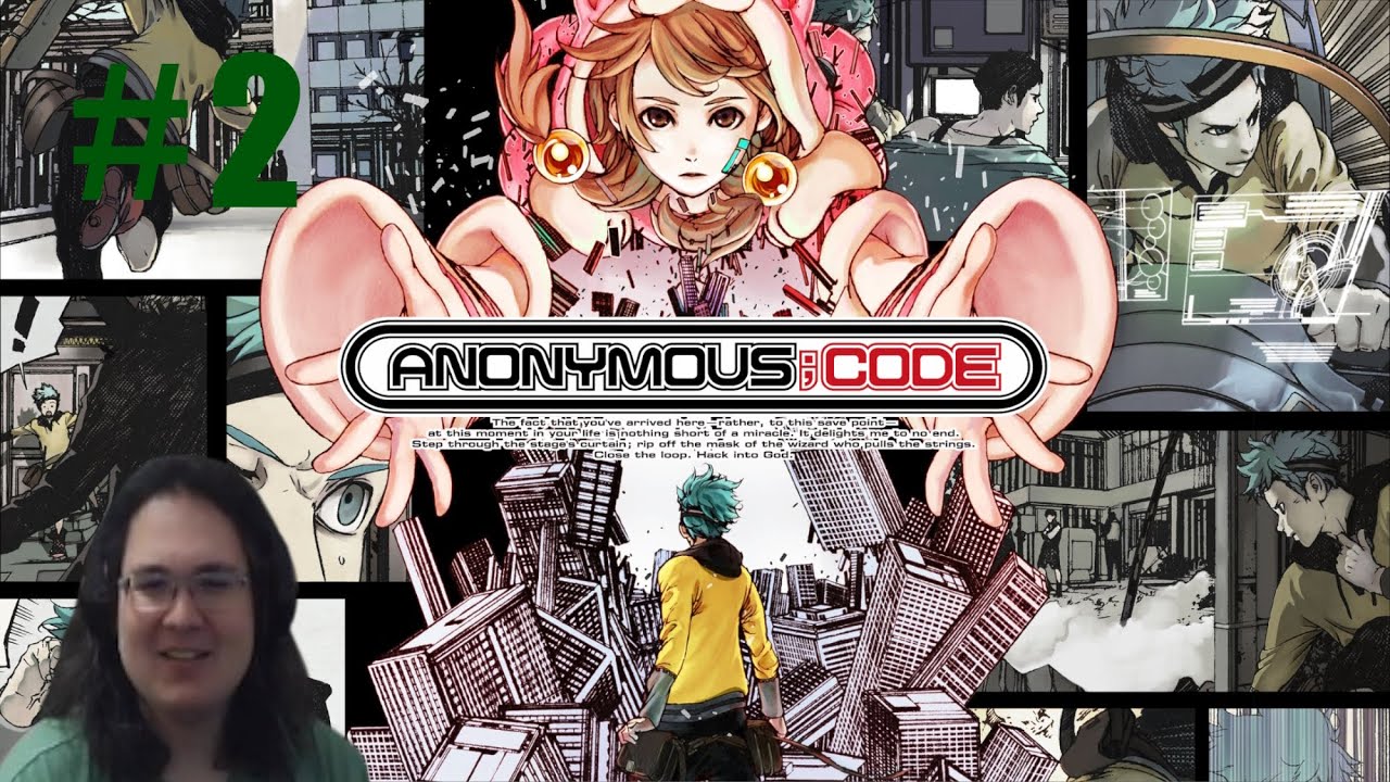 Anonymous;Code Stream 2 - YouTube