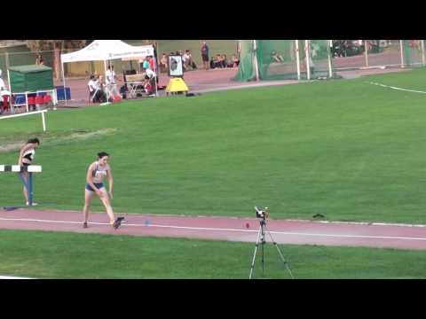 ANKARA OLİMPİK DENEME 3 ADIM ATLAMA TUĞBA DANIŞMAZ