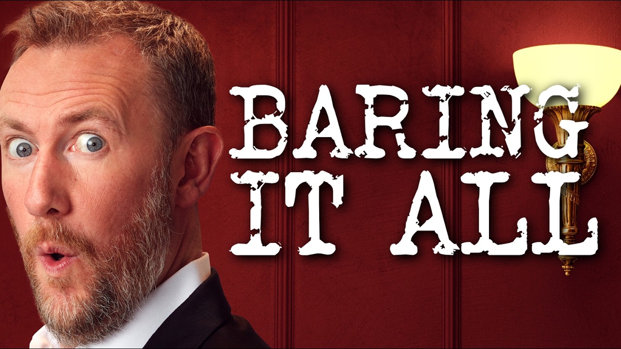 Baring It All | Taskmaster - YouTube