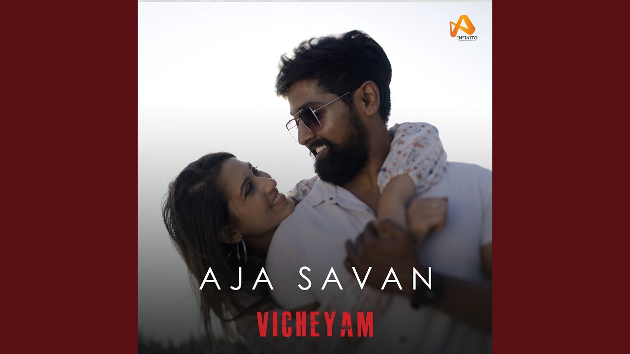 Aja Savan (From the Movie "Vicheyam") - YouTube