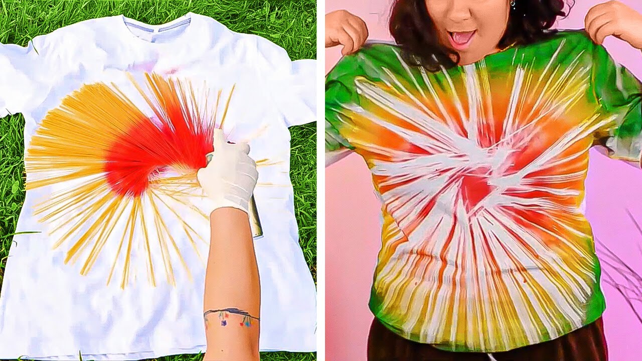 Ideas Increíbles de Decoración de Ropa para Mejorar tu Estilo - YouTube
