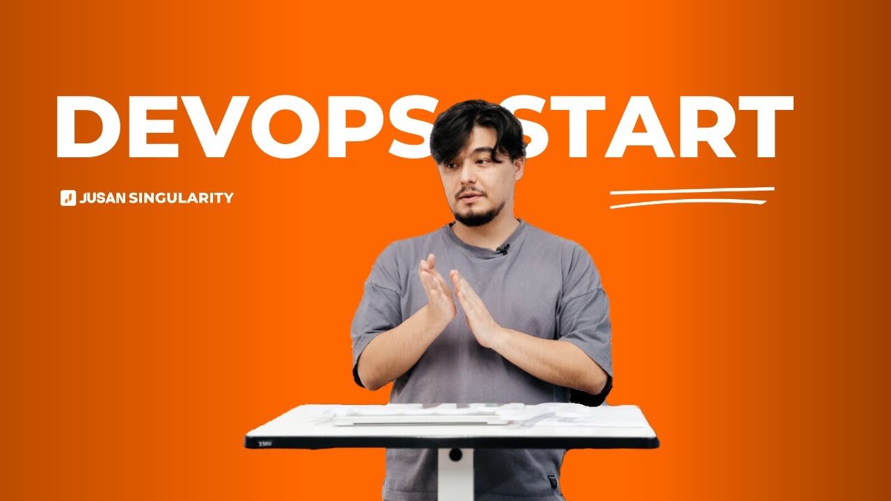 Promo: DevOps Start - YouTube