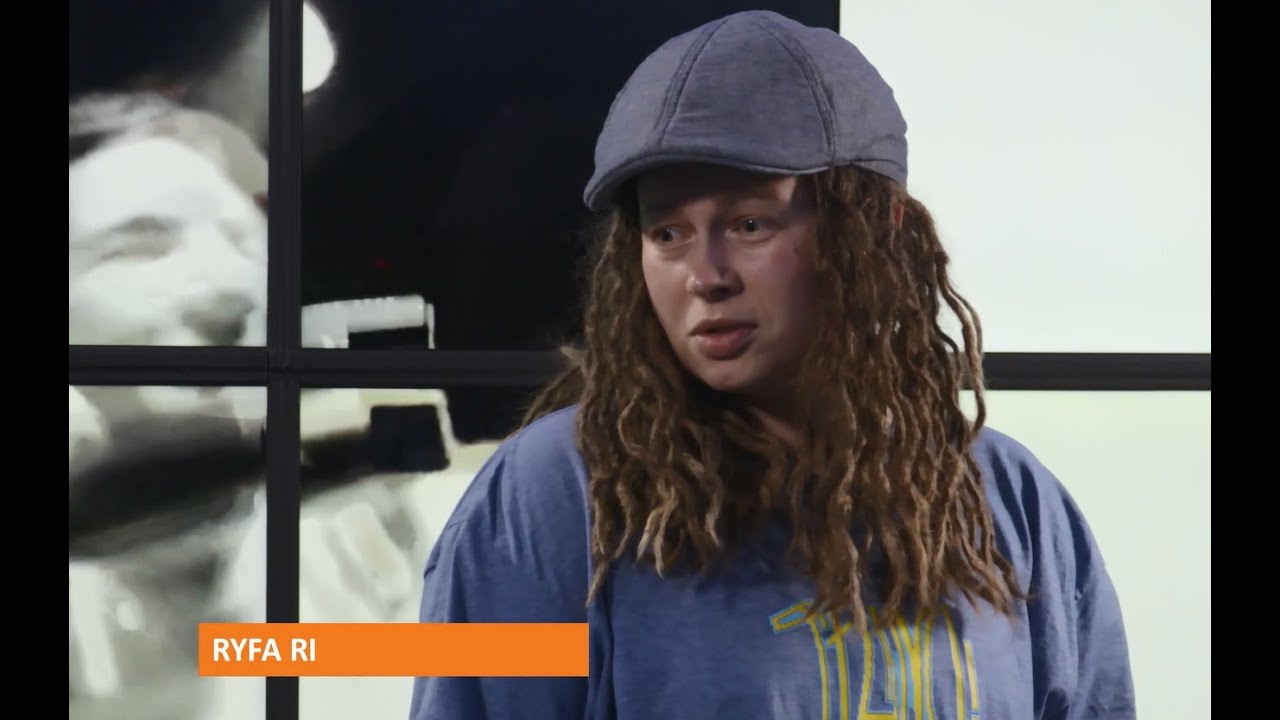 Ryfa Ri nie nagrałaby numeru z... #SzybkaSeria - YouTube