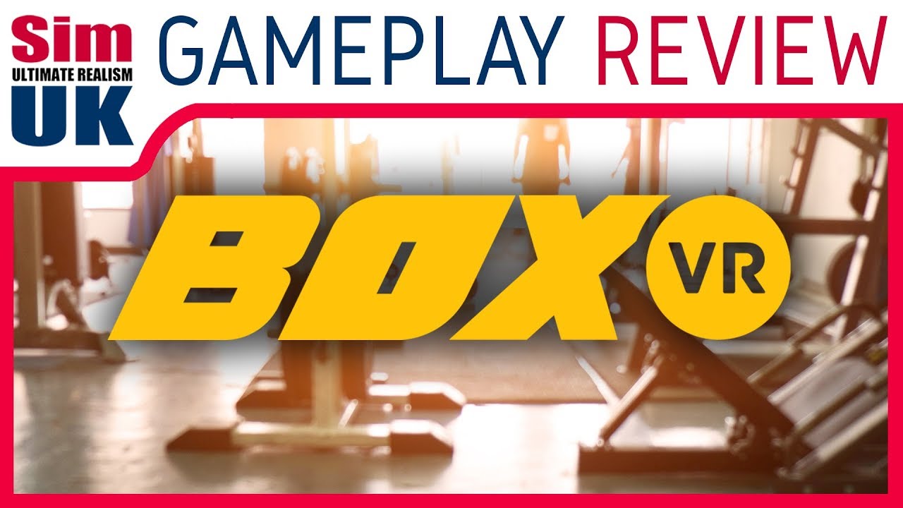 BoxVR Gameplay Review (Oculus) - YouTube