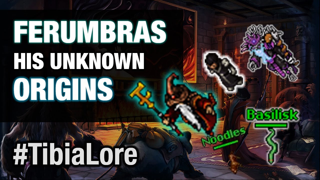 FERUMBRAS, HIS UNKNOWN STORY - (ENG/PL/BR/ESP SUBTITLES) - YouTube