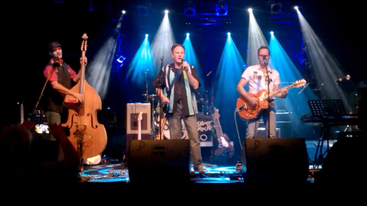 Silver Rockets Live - YouTube