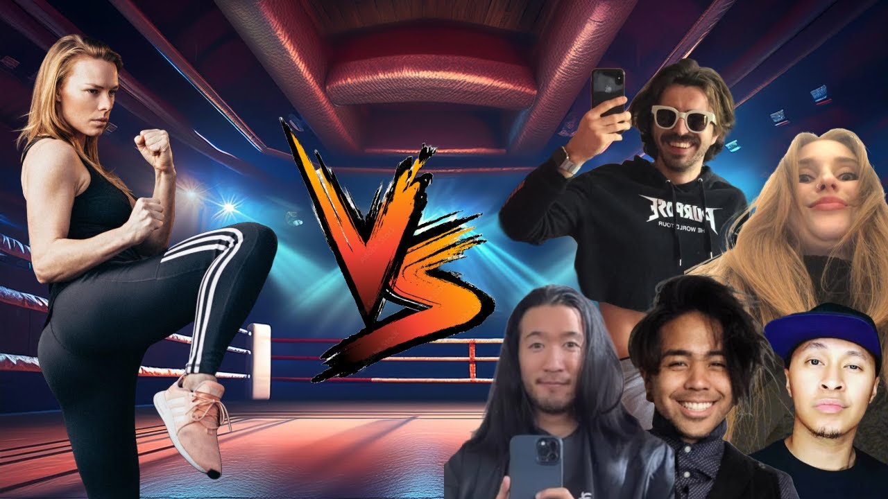 EVERYONE GET STACIE - GTA Assorted Tripe (ft. Steve Terada, Ryanimay ...