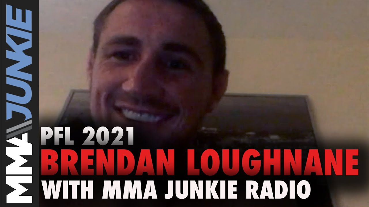 Brendan Loughnane returns for PFL's featherweight season | PFL 2021 ...