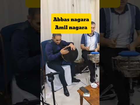 Nağara Amil vs Abbas nagara Qoşa Eka Udarnik Nicat
