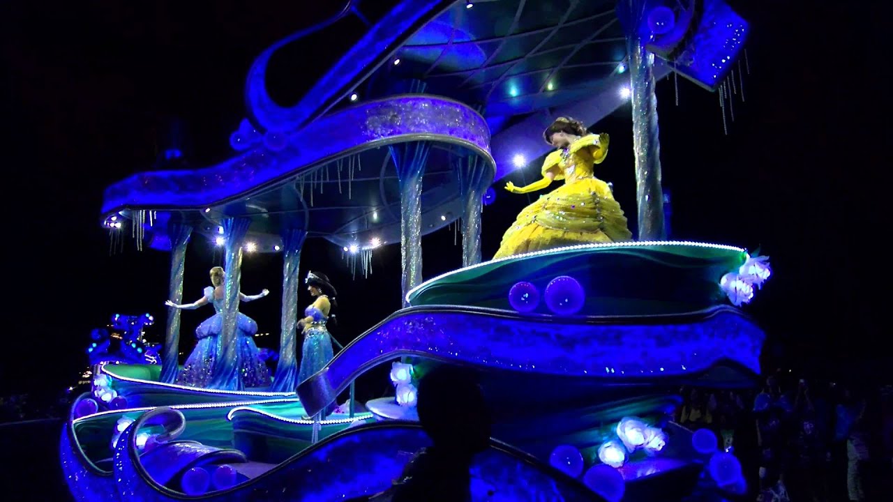 TDL ナイトフォール・グロウ Nightfall Glow 4K - YouTube