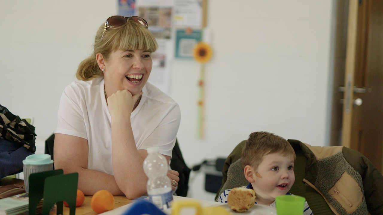 The Leahy Family Story - YouTube