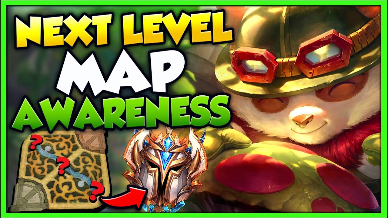 How I Use Advanced Map Awareness To Easily Win Fights & Games ...