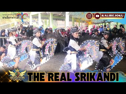 SRIKANDI [PENARI PUTRI] - TURONGGO KRIDA MANUNGGAL