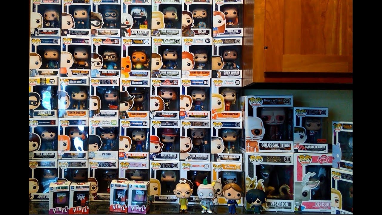 FUNKO POP COLLECTING PROS AND CONS DISCUSSION - YouTube