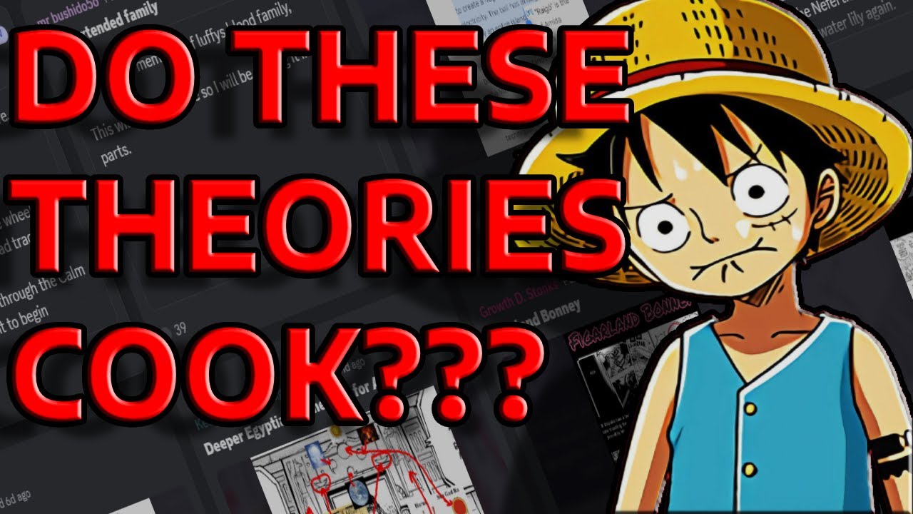 Rambling Addiction | ONE PIECE THEORIES w/@TheLastArk Discord! - YouTube