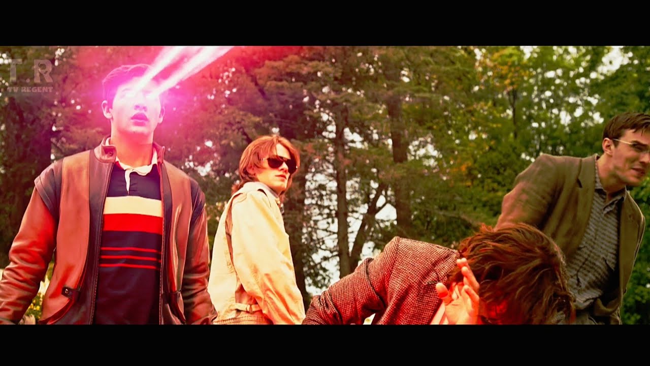 Top 10 Badass Cyclops Scenes (X-Men) - YouTube