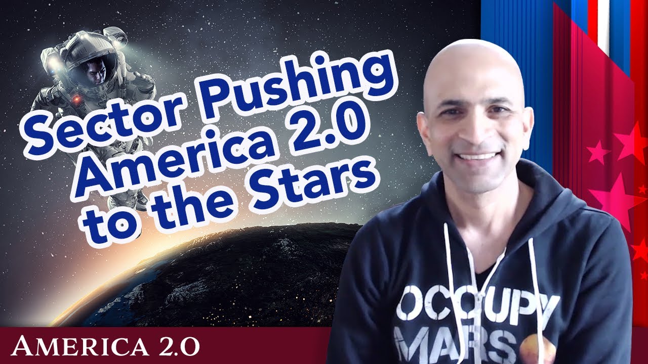 1 New Sector That's Pushing America 2.0 to the Stars - YouTube
