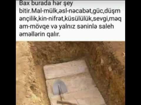 Səid İsrafilov/ ölüm haqqdır.