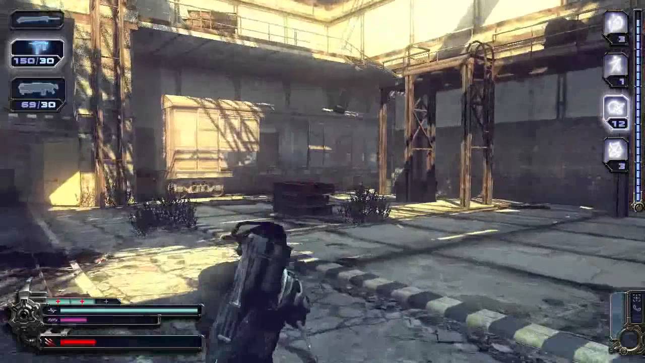 Collapse: The Rage - геймплей - YouTube