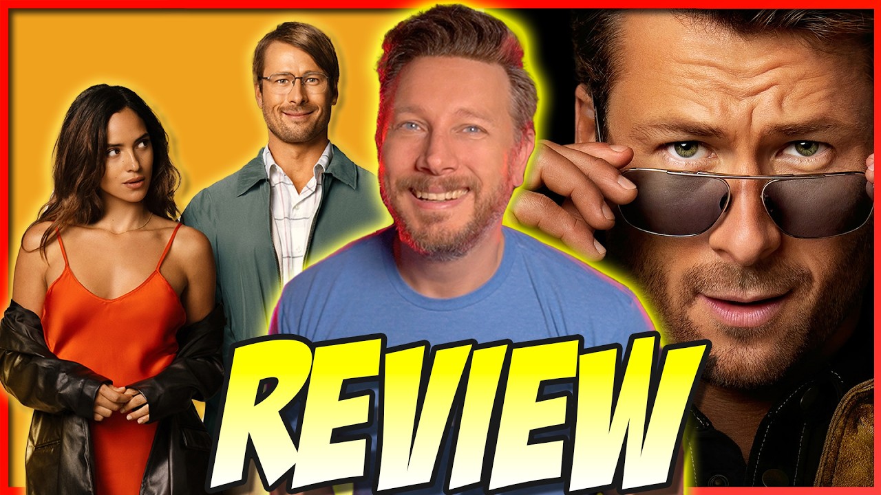 Hit Man | Movie Review - YouTube