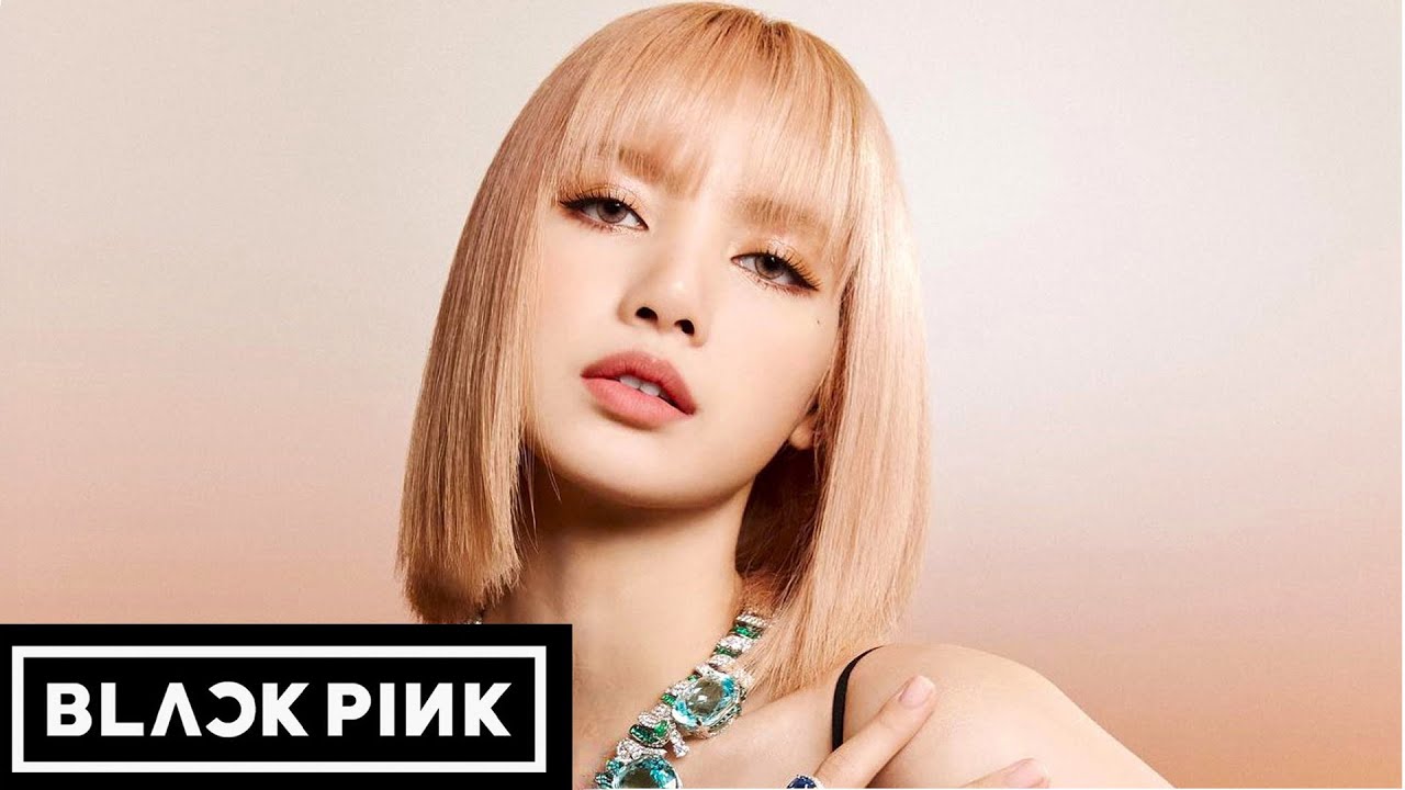 BLACKPINK LISA "QUEEN" M/V - YouTube
