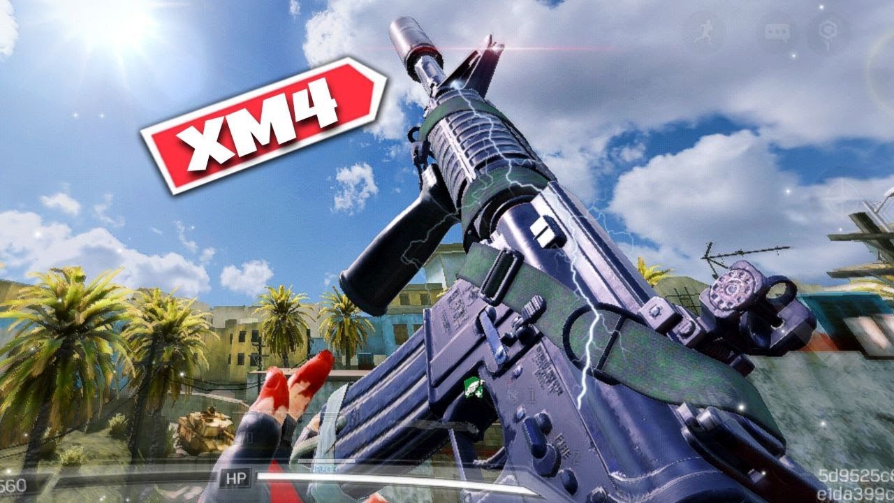 XM4 COD Mobile: ¡Configuración Perfecta para RANKED! 🏆 - YouTube