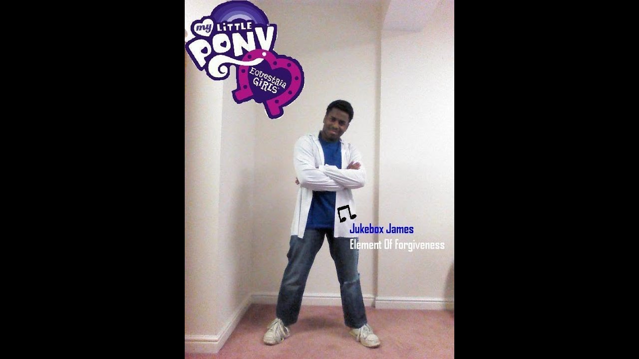 MLP:EG - Meet Jukebox James - YouTube