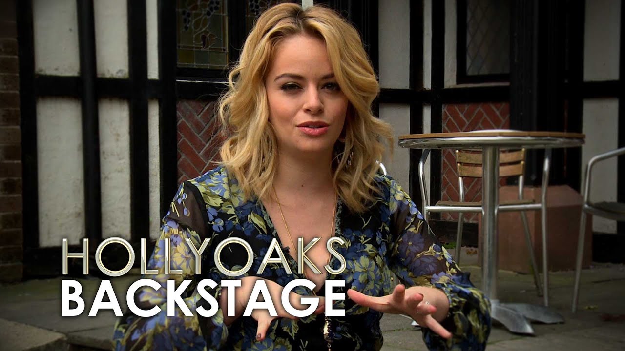 Hollyoaks - Meet the Nightingales: Rachel Hardy - YouTube